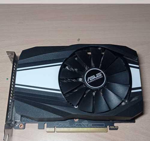 Видеокарта GTX 1650 super