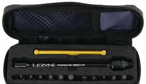 Динамометрический ключ Lezyne Torque Drive