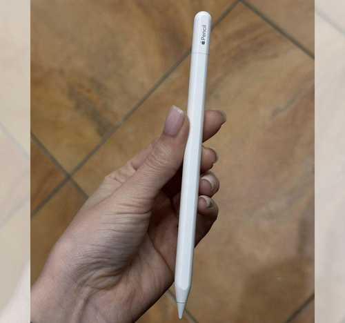 Стилус apple pencil (USB-C)