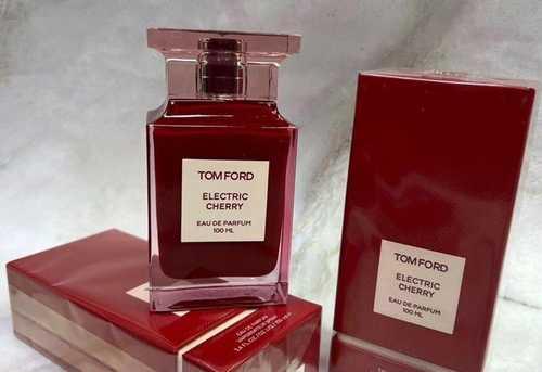 Tom ford electric cherry