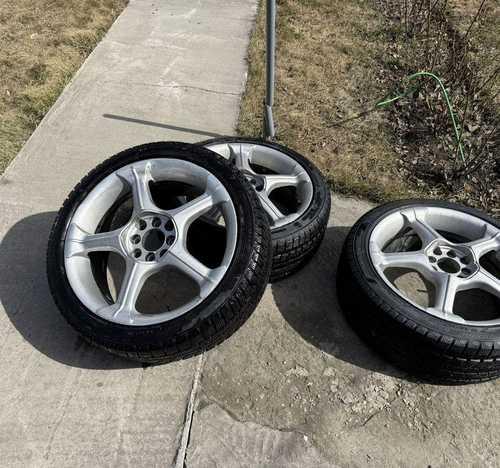 Колеса r17 4x100 4x98