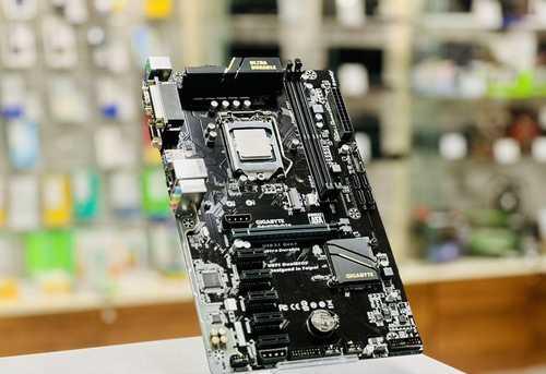 Maтeринcкaя плaта Gigabyte GA-H110-D3A / LGA1151