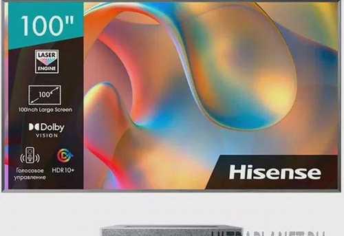 Телевизор Hisense 100L5H Новый