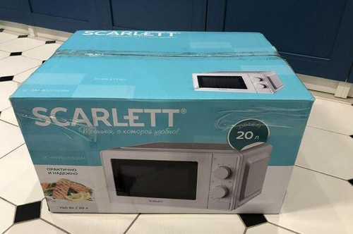 Микроволновая печь Scarlett SC-mw9020s09m