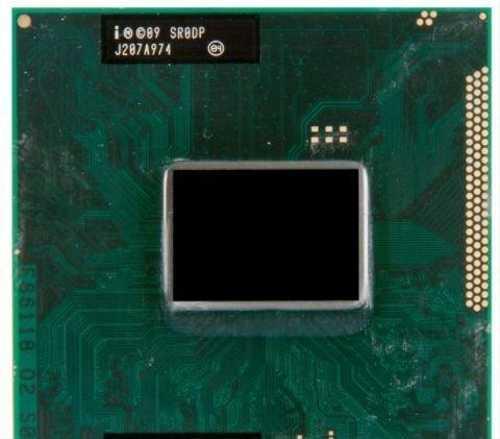 Процессор для ноутбука SR0DP Intel Core i3-2370M