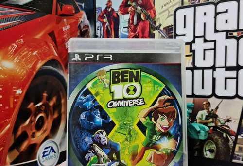 Ben 10 Omniverse (Rus) Ps3