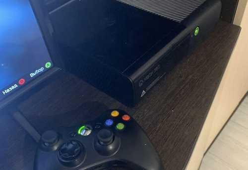 Xbox 360 Е 250gb