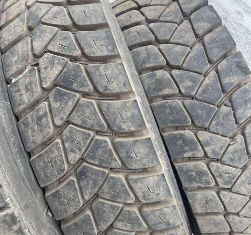 Copartner 315/80/22.5, 2 штуки