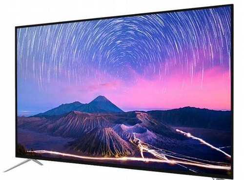 Телевизор Smart TV Wi-Fi FHD 4k