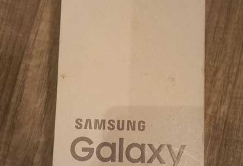 Коробка от телефона Samsung Galaxy А5