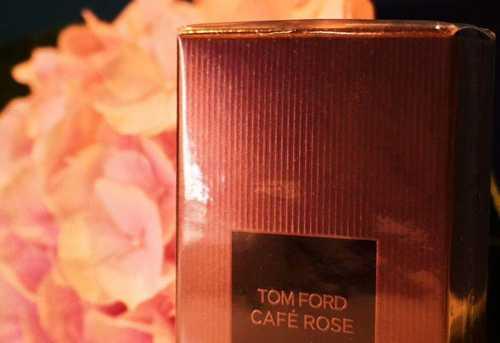 Tom Ford Cafe Rose 50 ml NEW