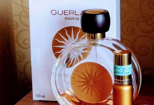 Guerlain "Terracotta le parfum" остаток