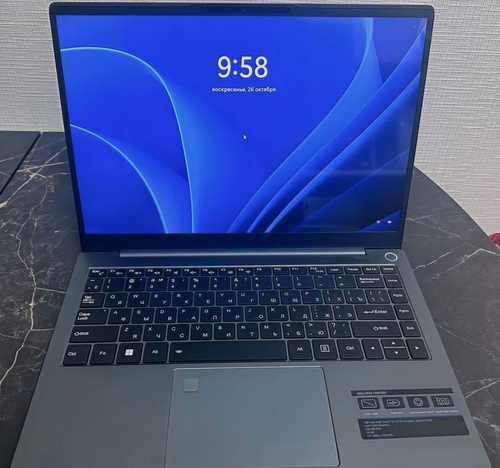 14" DEXP Atlas, Core i3, RAM 16 ГБ, 256 ГБ, Intel UHD Graphics