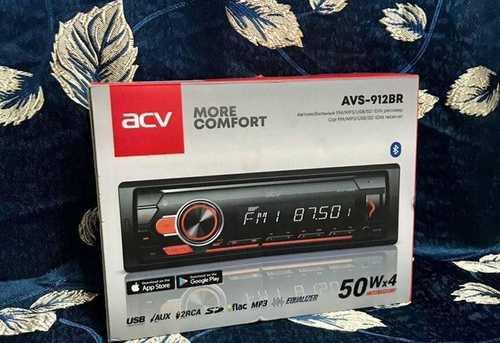 Bluetooth Авто магнитола ACV AVS-912 BR