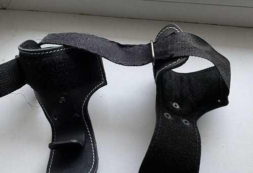 Лямки для тяги