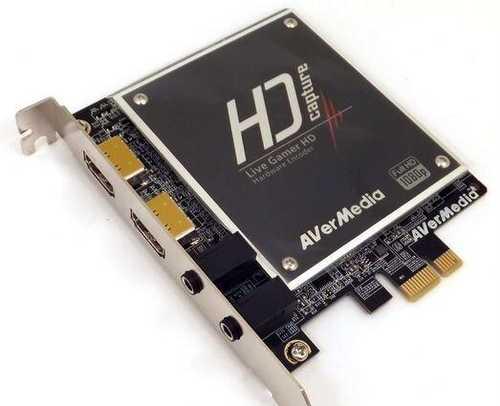 AVerMedia Live Gamer HD C985