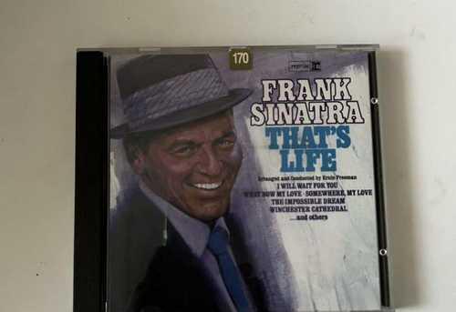 Frank Sinatra "That's Life" CD