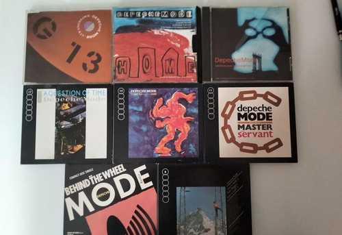 Depeche mode CD Bong