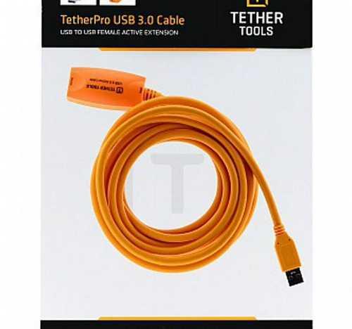 Кабель-удлинитель Tether Tools TetherPro USB 3.0 t