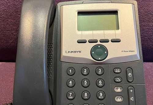IP-телефон Linksys SPA922