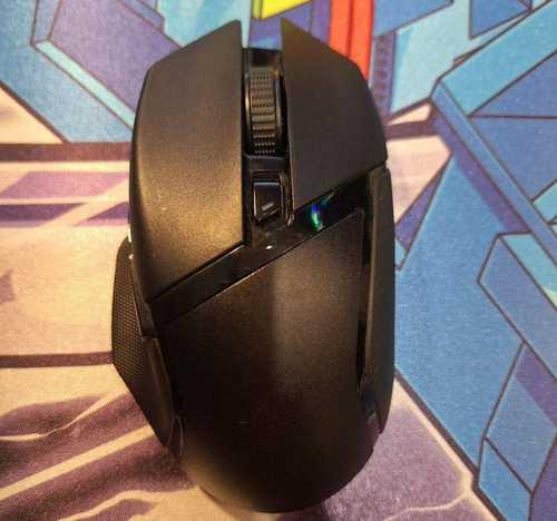 Беспроводная мышь Razer basilisk x hyperspeed