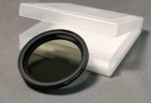 Фильтр на объектив K & F concept ND 2 - 400 49mm