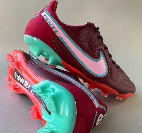 Бутсы nike tiempo legend 9