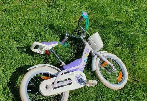 Детский велосипед Trek Mystic 16 Violet