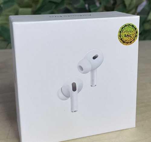 Беспроводные наушники apple airpods pro 2