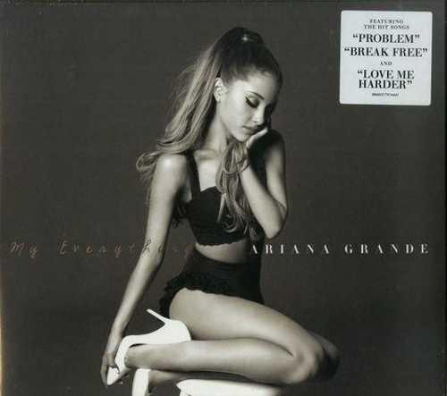 Виниловая пластинка ariana grande - My Everything