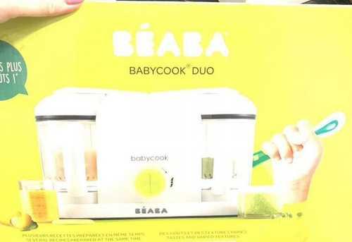 Beaba Babycook Duo робот-пароварка блендер