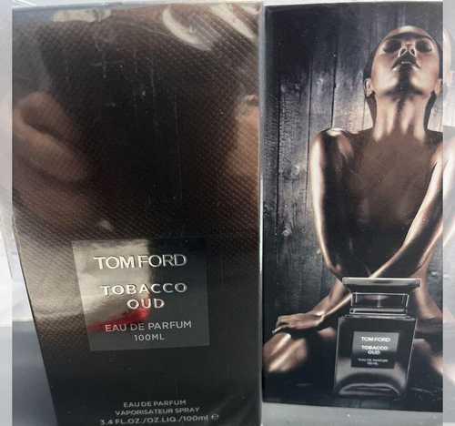 Tom ford tobacco oud 100 мл