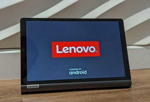 Планшет lenovo yoga smart tab yt-x705x