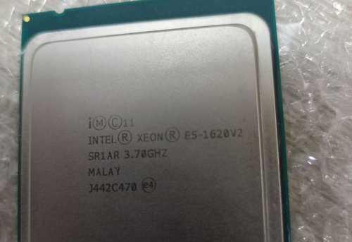 Процессор xeon e5 1620 v2