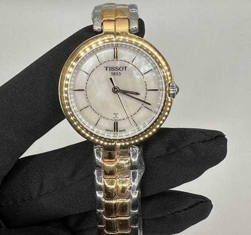 Женские наручные часы tissot T094.210.22.111.00