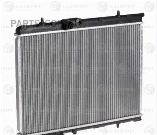 Радиатор охлаждения Пежо 206 98- МКПП