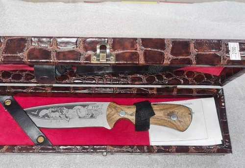 Сувенирный нож кизляр