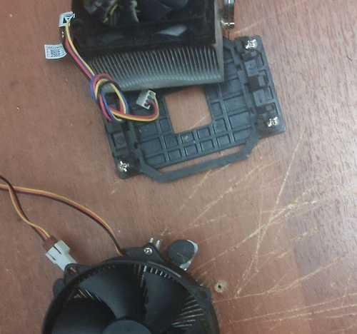 Кулер для процессора lga 775- амD