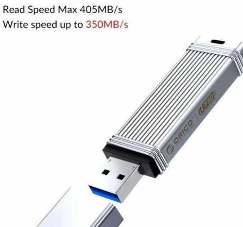 Суперскоростная флешка orico USB 3.2, 512GB