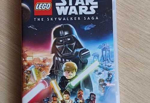 Lego Star Wars the skywalker saga nintendo