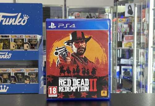 Red Dead Redemption 2 PS4