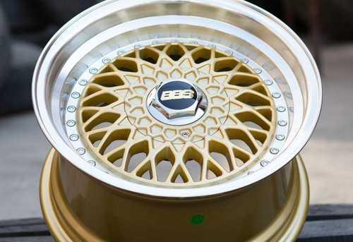 Style BBS RS R15 8.0J ET30 4*100 (F109)