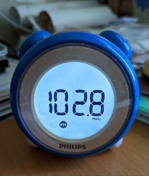 Радиобудильник Philips AJ3138