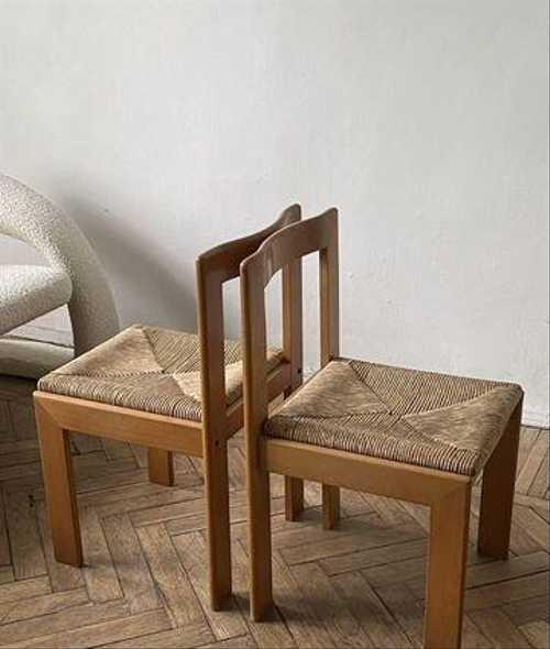 Винтажные стулья италия 4 шт