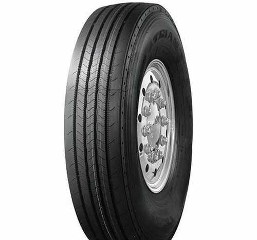 Шина грузовая 295/80 R22.5 Kpatos KTL02 Рулевая 152/149L 18pr