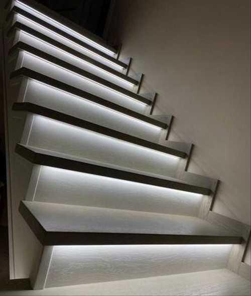 Умная подсветка лестницы. Контроллер управления