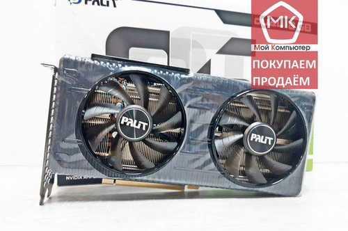 GeForce RTX 3050 Palit Dual 8GB