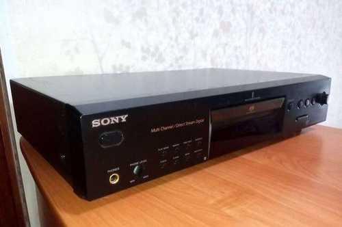 Sacd проигрыватель Sony SCD XE670