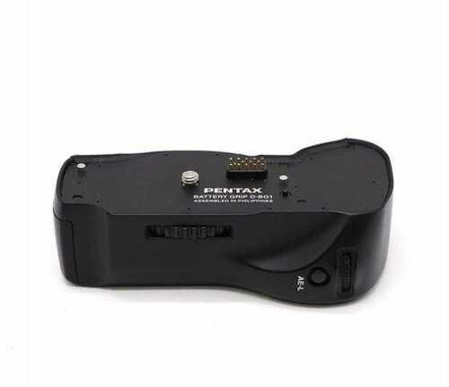 Батарейная ручка Pentax Battery Grip D-BG1