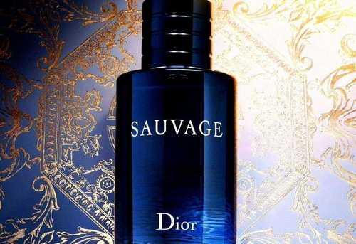 Dior Sauvage Отливант